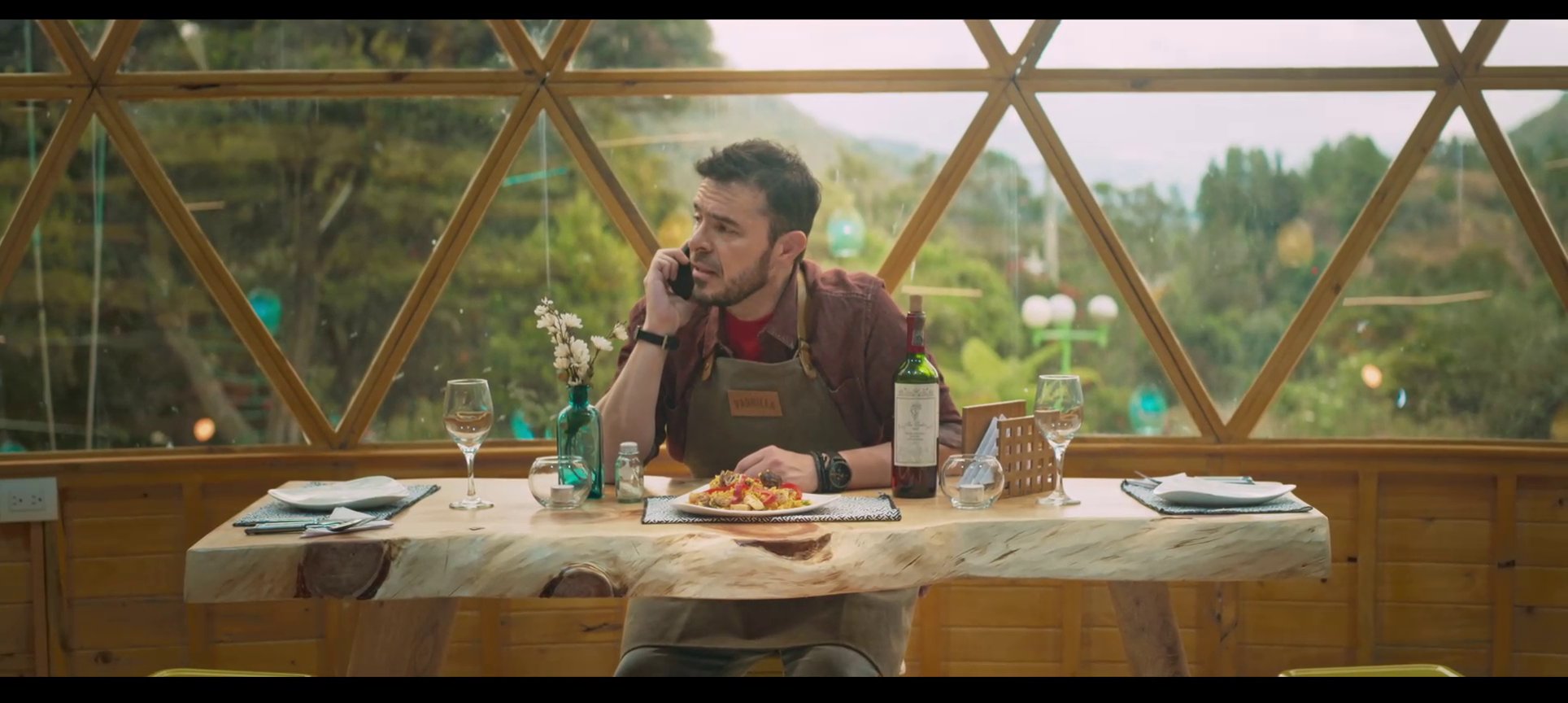 Amar es madurar ( 2023 Comedia ) - Exploradores P2P