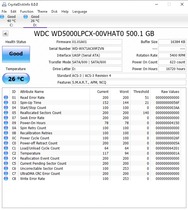 [VENTA] Disco HDD WD5000LPCX