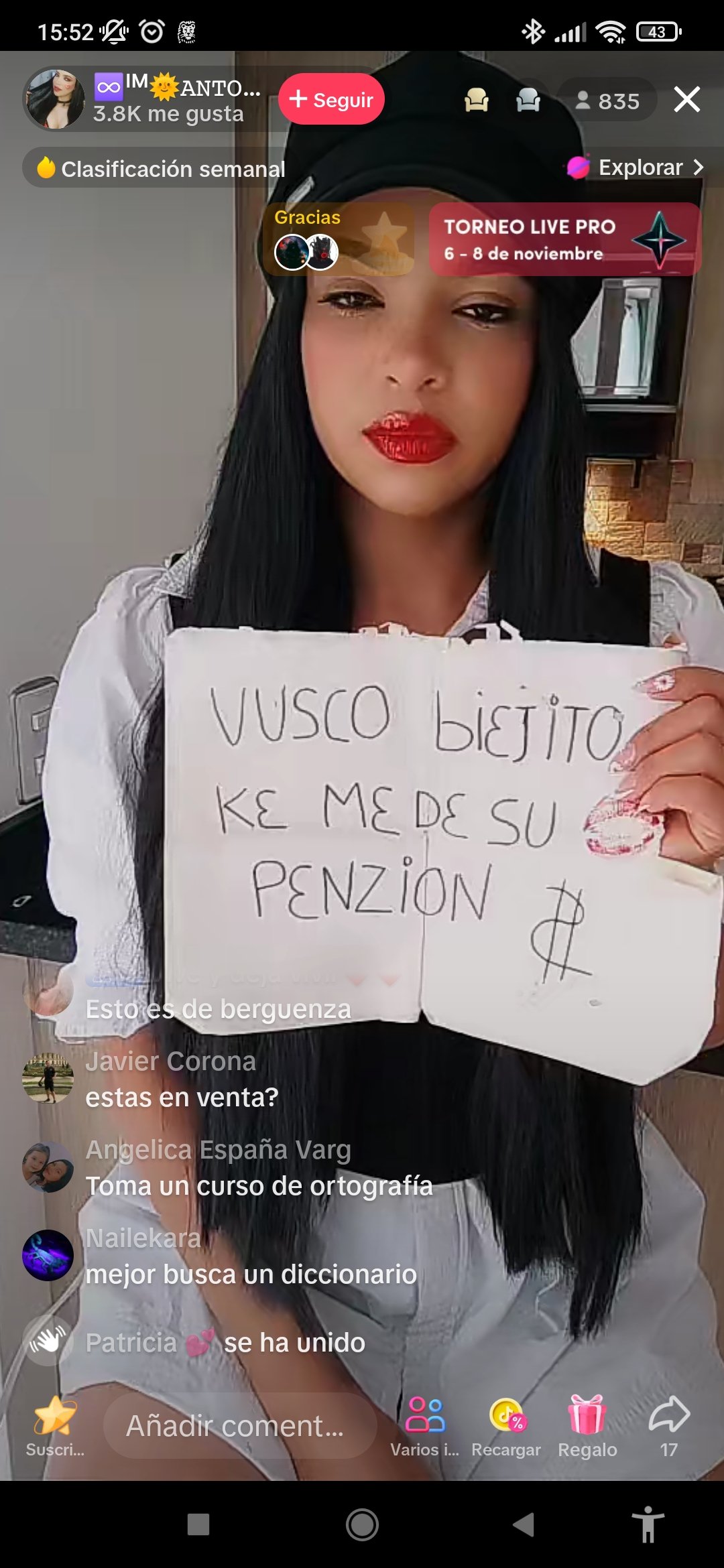 Colombiana busca pareja - Forocoches