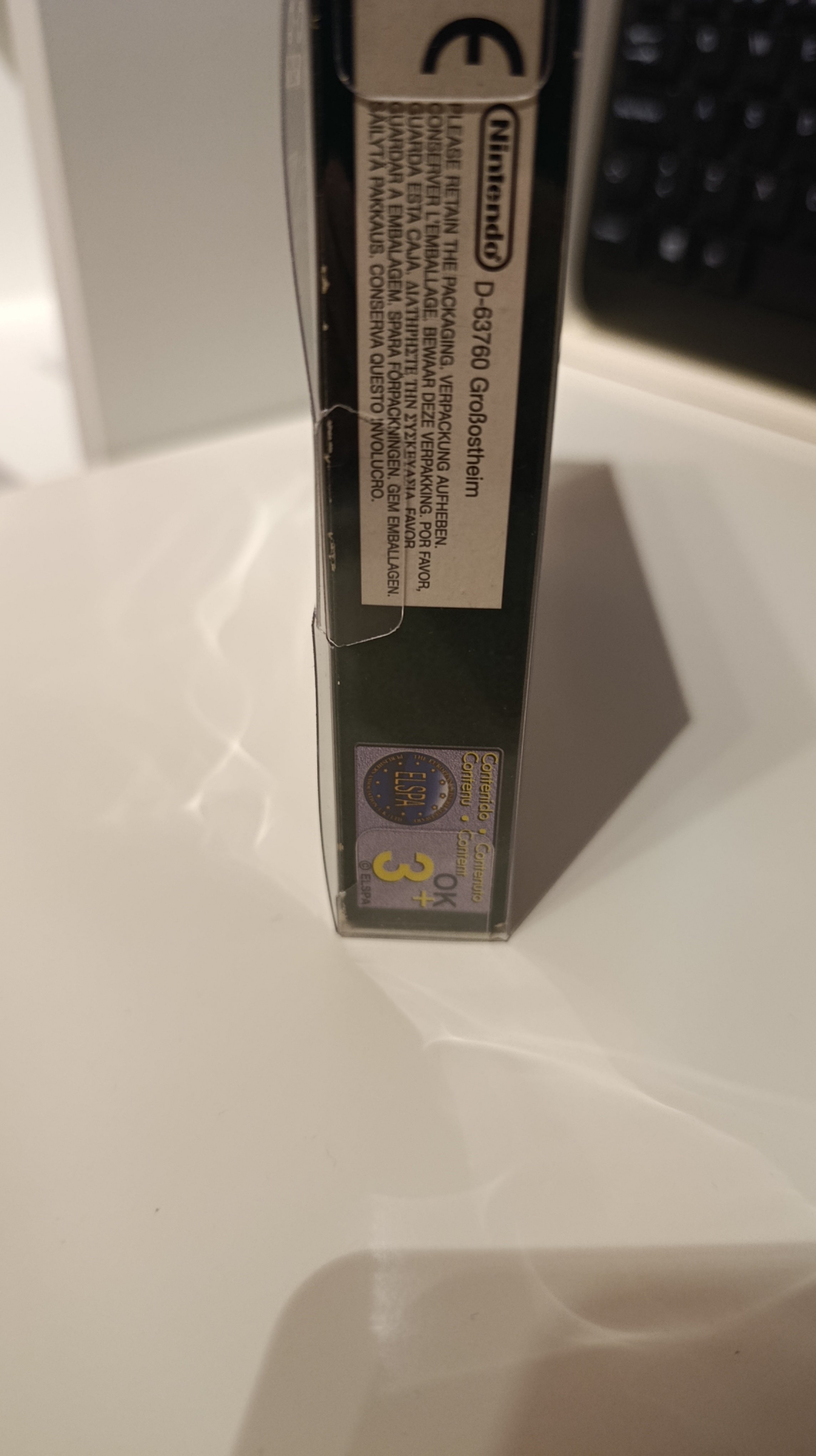 Duda juego Game Boy Advance - Forocoches