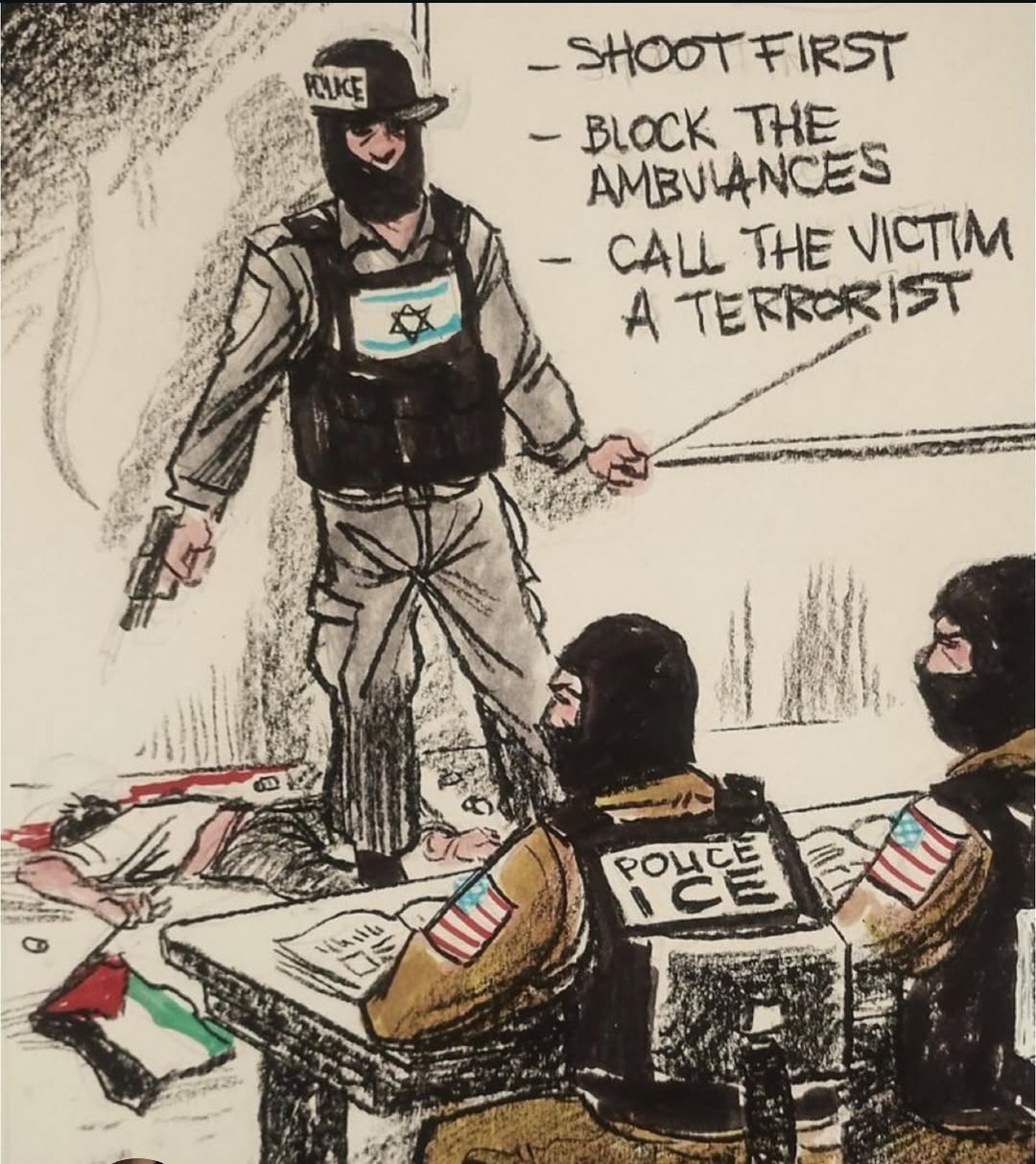 ¿Que os parece el uniforme del ICE? - Forocoches