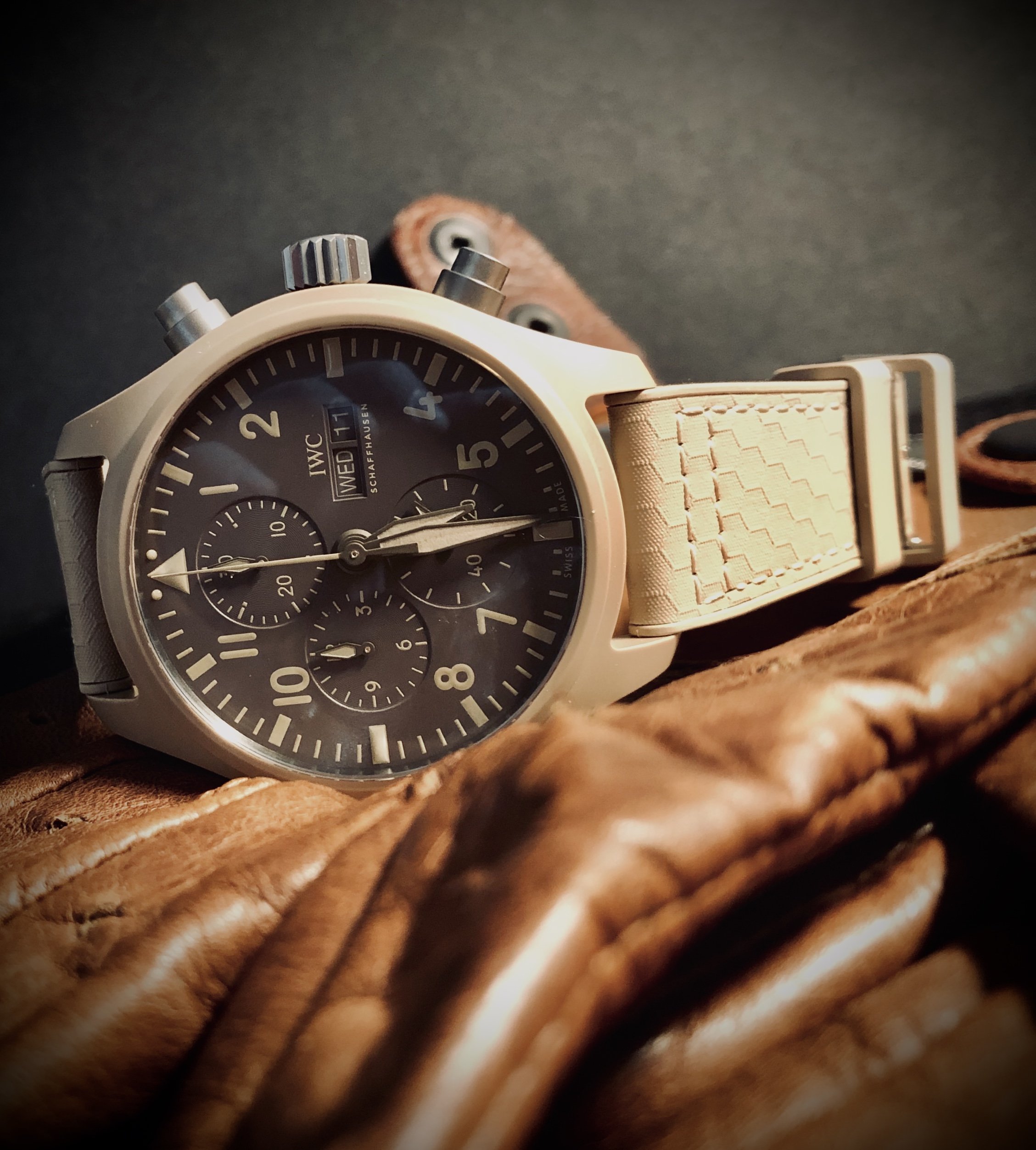 my Mojave Desert has already arrived | WatchUSeek Watch Forums