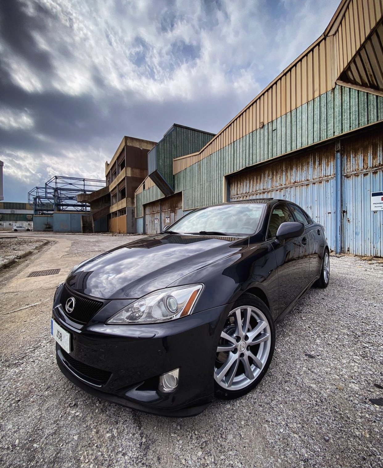 LEXUS IS250 President 2007 - Forocoches