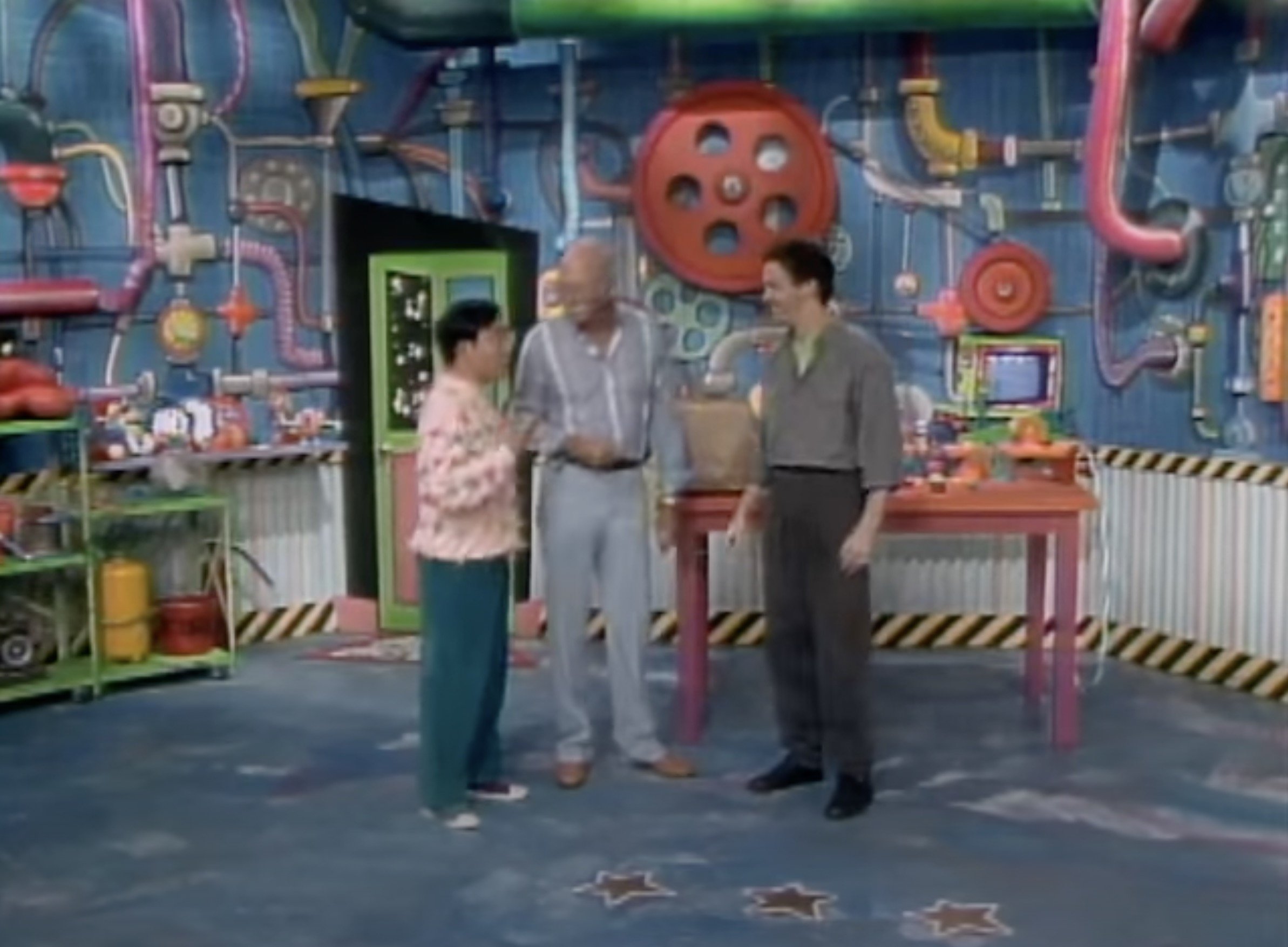 Wacky Pomo: la extraña estética de los 90 - Forocoches