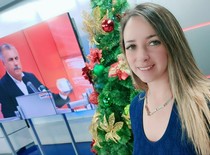 La prima de Amanda La Rosa: Nueva "Periodista" de EXITOSA - Foros Perú