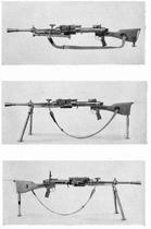 Ametralladora ligera Breda Mod. 5C - El Gran Capitán