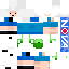 Finn the Human | Adventure Time Minecraft Skin