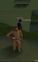 EL • F A M O S O • G R E M I O ♔ Owners Of San Fierro —P A R A D I S O—