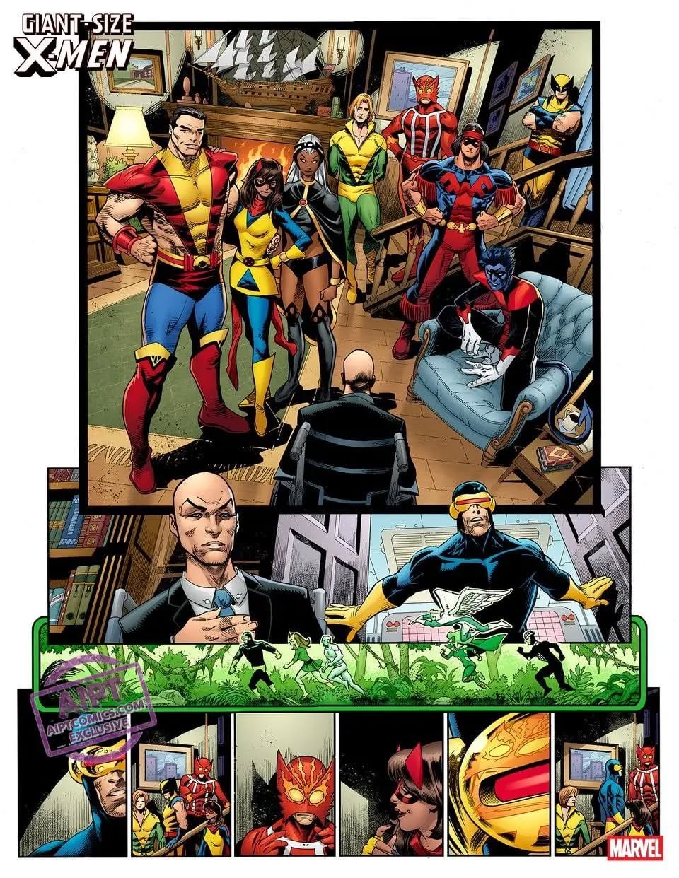 Polaris: Queen of Mutants/Mistress of Magnetism Appreciation 2025 ...