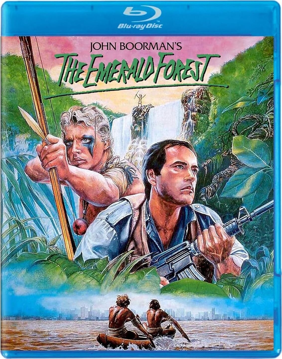 The Emerald Forest/Perdido en el Amazonas/ (1985) - Pickplay