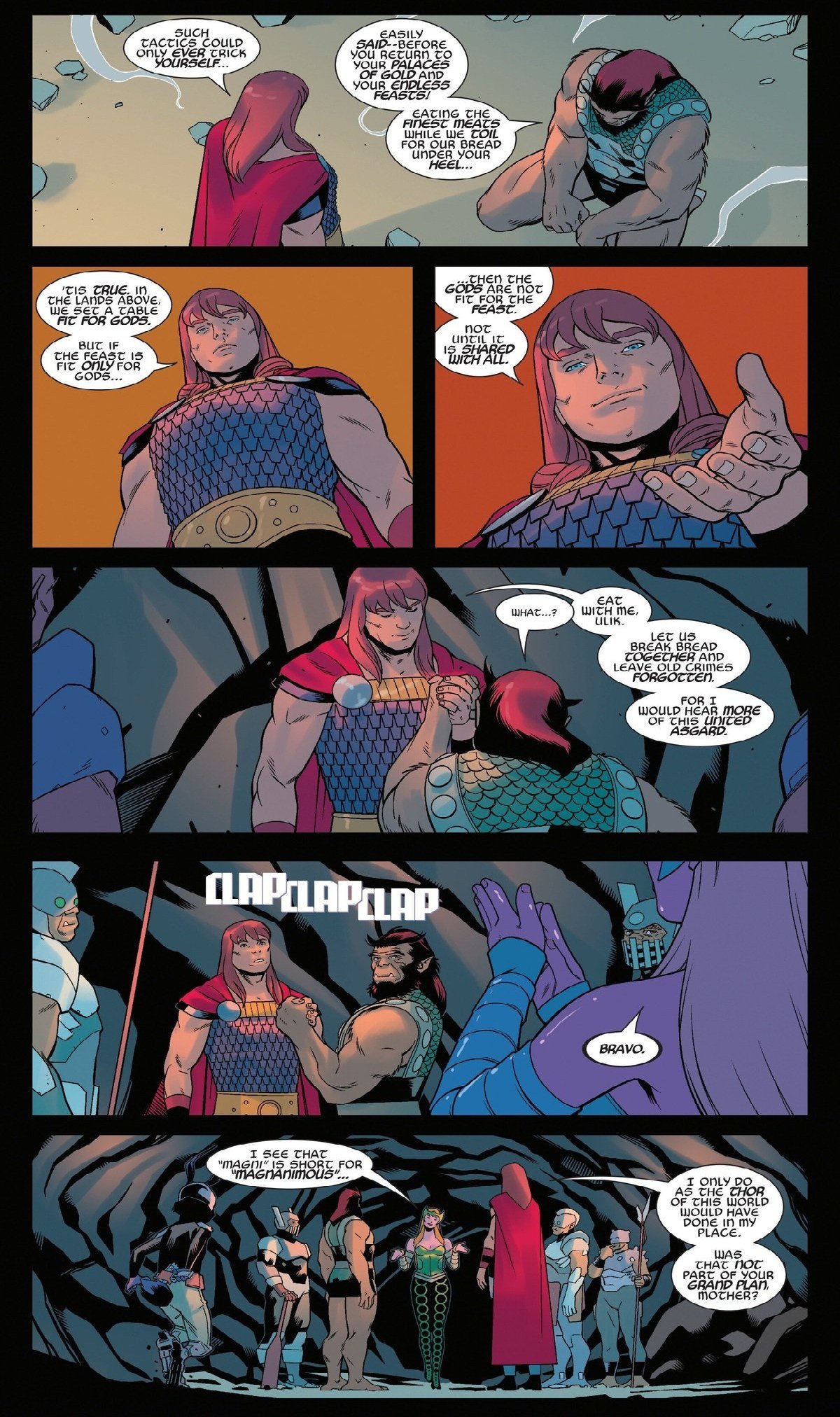 Amora the Enchantress Appreciation 2025 (Now with more Magic) | Page 11 ...