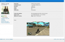 [Autoreporte] Wilson Davila (Karin Waittman)