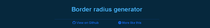 GitHub - touzand/border-radius-generator: BRG : Is a straightforward ...