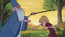 Merlín el encantador ( 1963 Animación Disney ) - Exploradores P2P