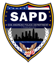 DIVISIONES - Departamento de Policia de San Andreas