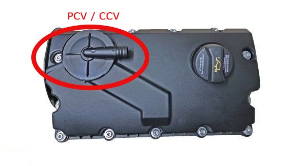 How to check PCV/CCV valve ? | TDIClub Forums