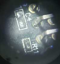 Could someone help me tell me what the value of the C4 capacitor of the ...