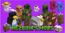 Install Nezquik's Mobs - Minecraft Mods & Modpacks - CurseForge