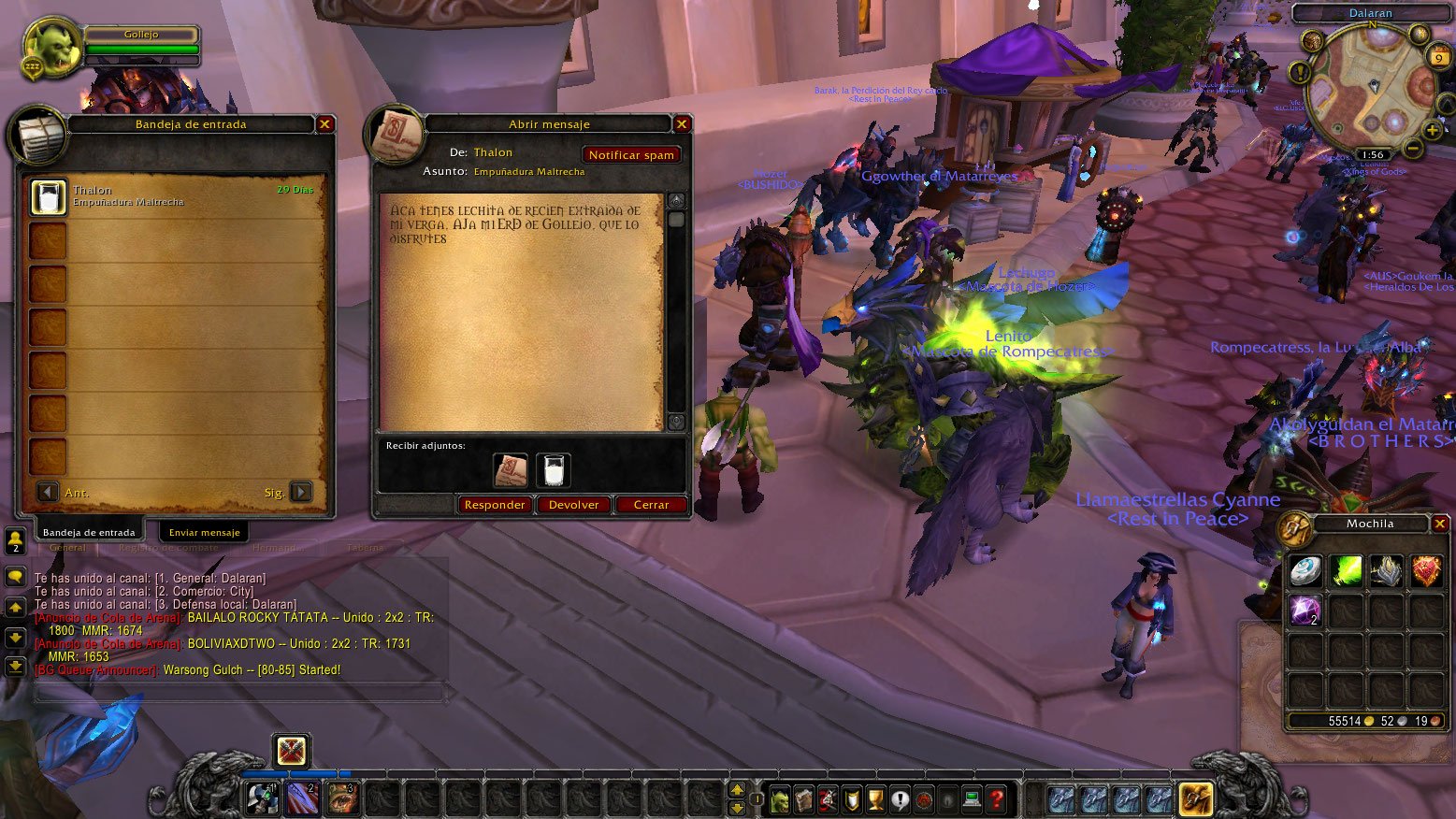 Post - Thalon - NaerZone