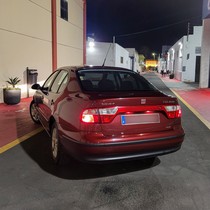 SEAT Toledo MK2 1.8 20V 125 CV Signo 2003 - Club Seat Toledo