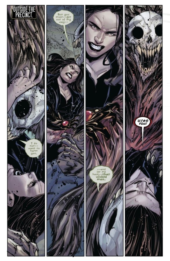Witchblade & Darkness Universe | Page 36 | CBR Community