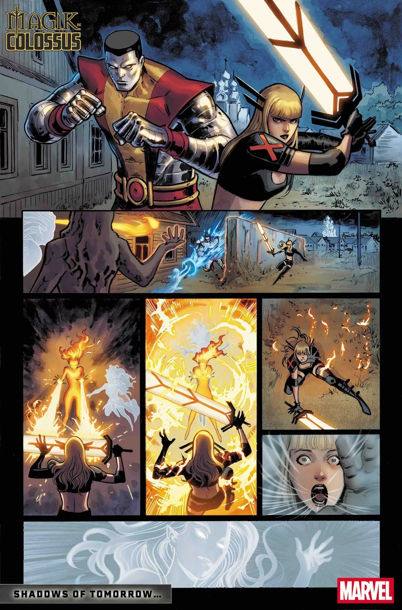 Illyana Rasputina/Magik Appreciation 2025 | Page 63 | CBR Community