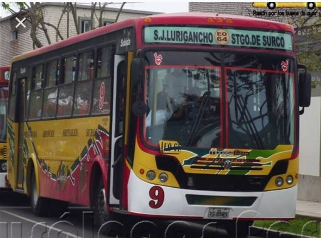 Buses de Transporte Publico Tradicional "Local e Interprovincial ...