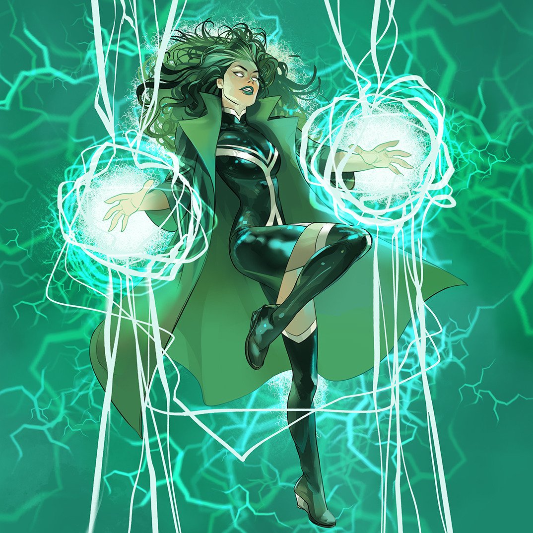 Polaris: Queen of Mutants/Mistress of Magnetism Appreciation 2025 ...